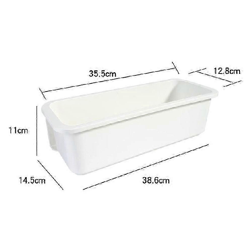 Drawable Cabinet Storage Box Bathroom & Kitchen Cabinets Storage ...