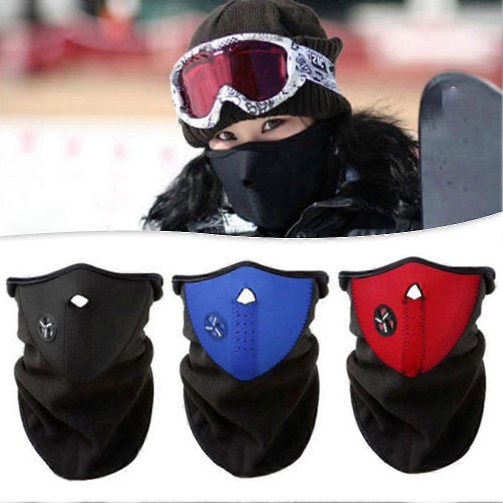 Windproof UV Protection Cycling Face Mask Balaclava Dustproof ...