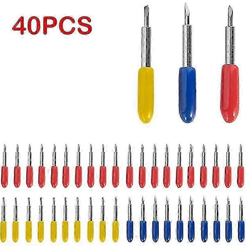 30/45/ 60 Roland Cutting Blades Vinyl Plotter Cutter Blades Replacement ...