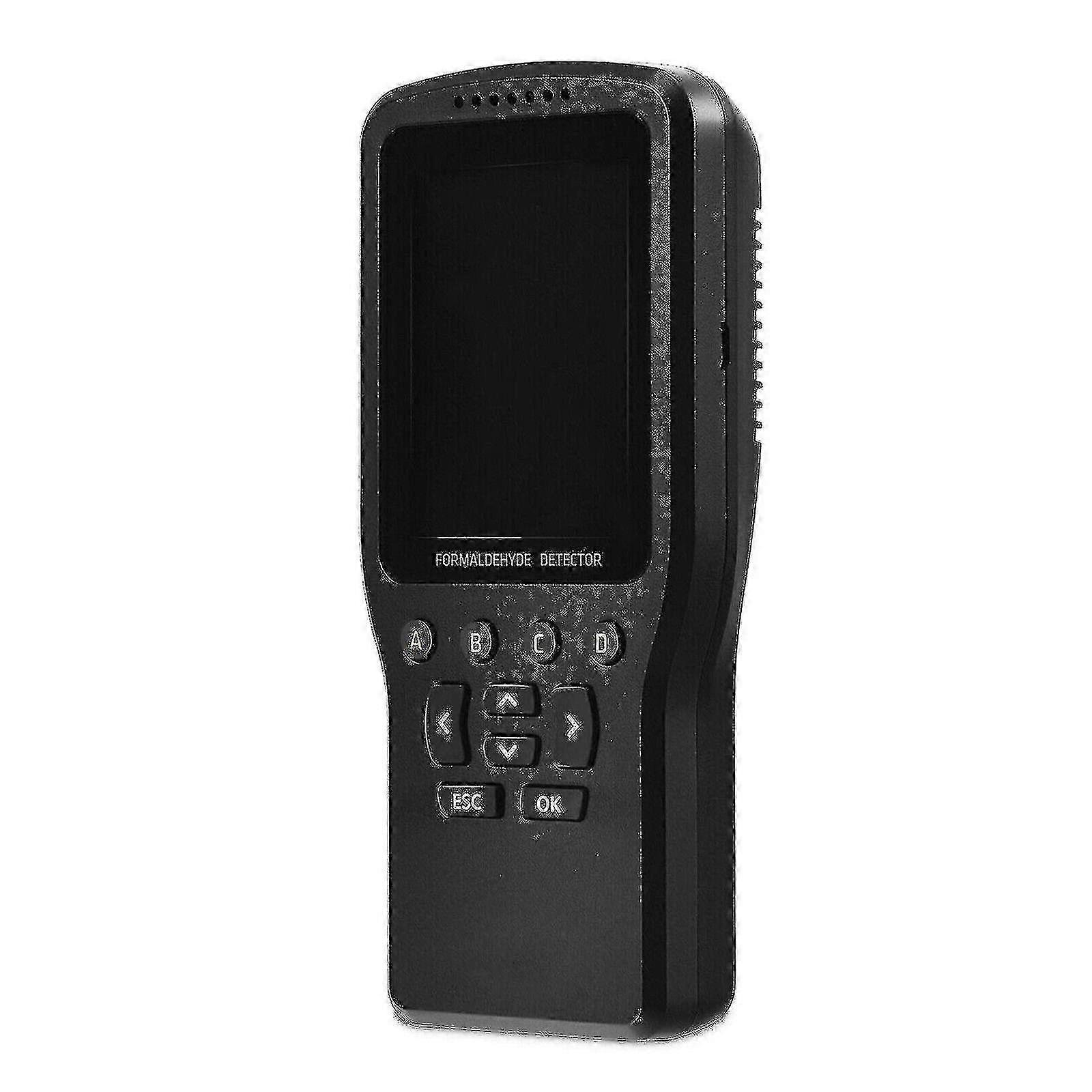 Air Quality Monitor for Formaldehyde TVOC PM1 PM2.5 PM10, Indoor ...
