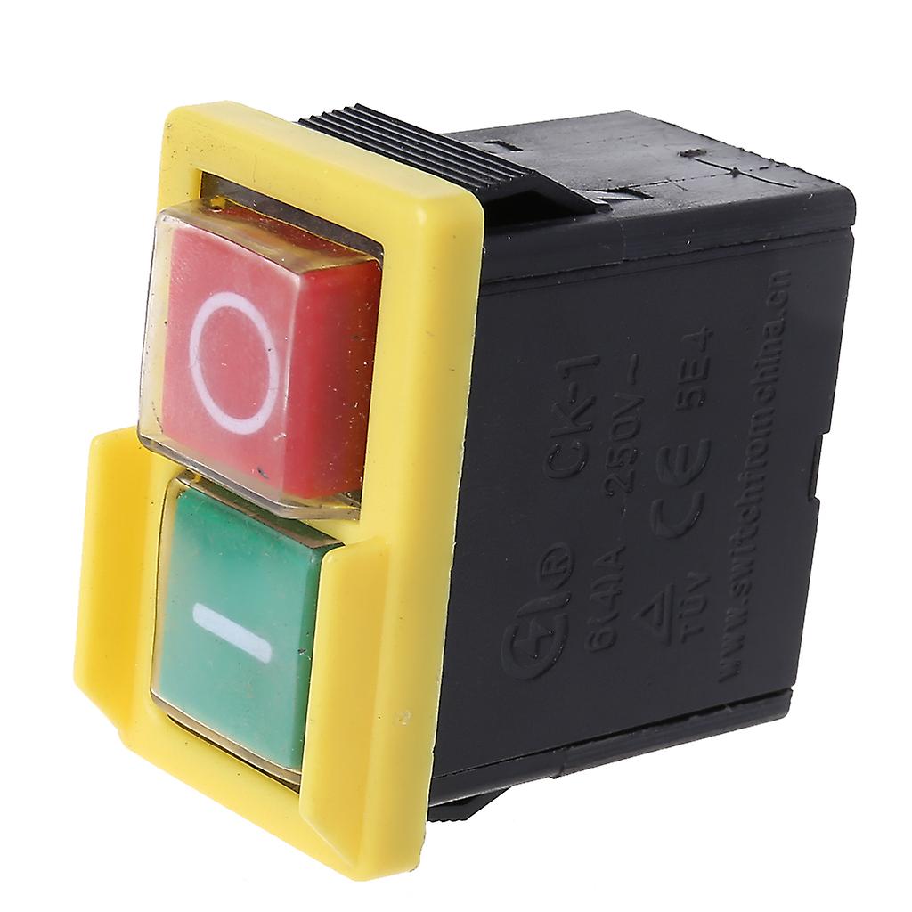 Saw Cutter Drill On Off Switches Control Box Switches Electromagnetic ...