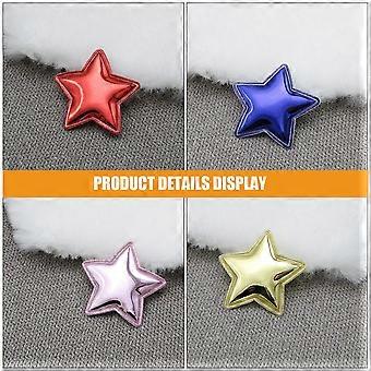 40pcs Exquisite Small Stars Decor For Cake Baking Creative Star ...