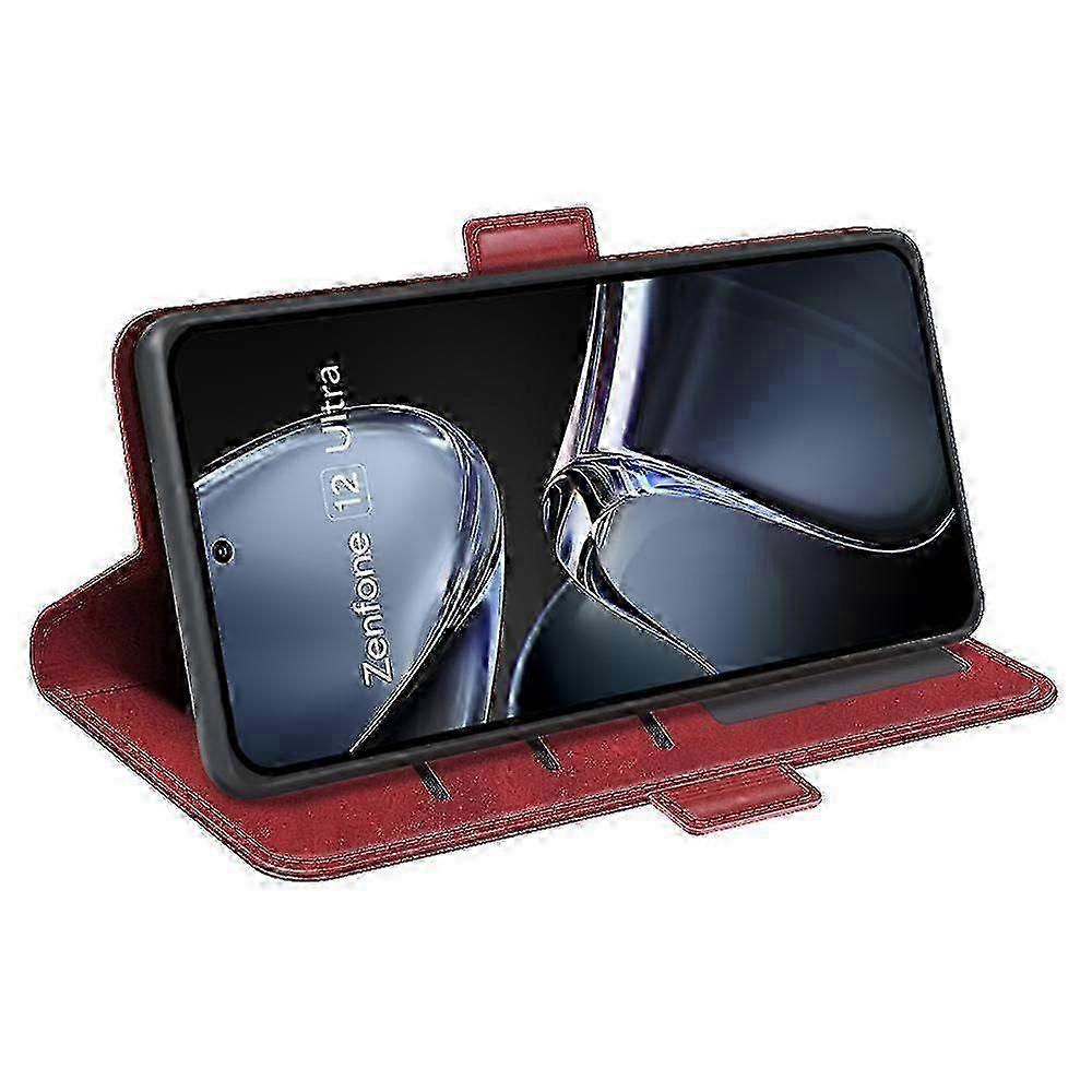 Horizontal Flip Leather Case For Asus Zenfone 12 Ultra | Fruugo UK