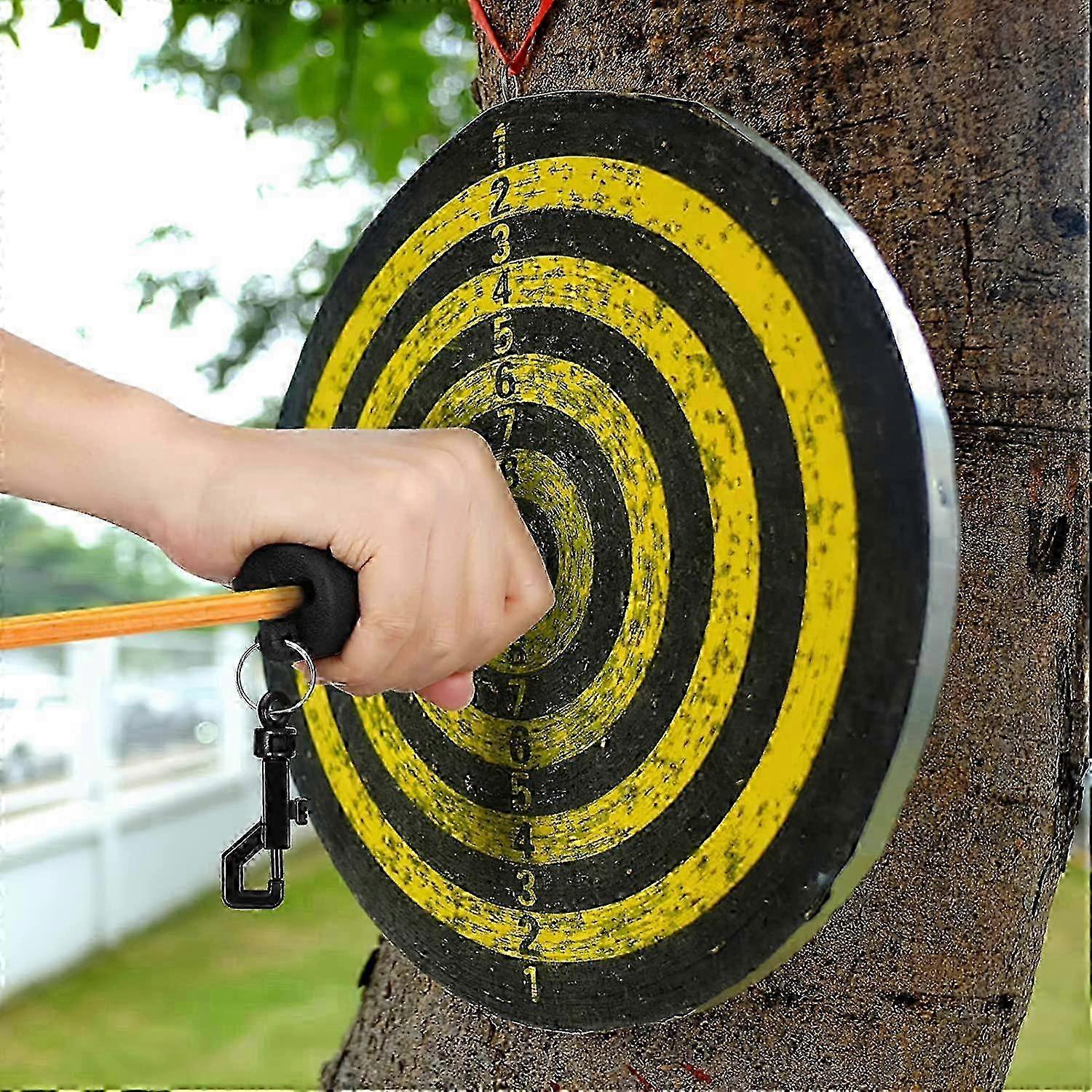 2025 Archery Arrow Puller Silica Gel Arrow Target Rubber with Belt Clip Arrow Gripper Pack of 2 ...