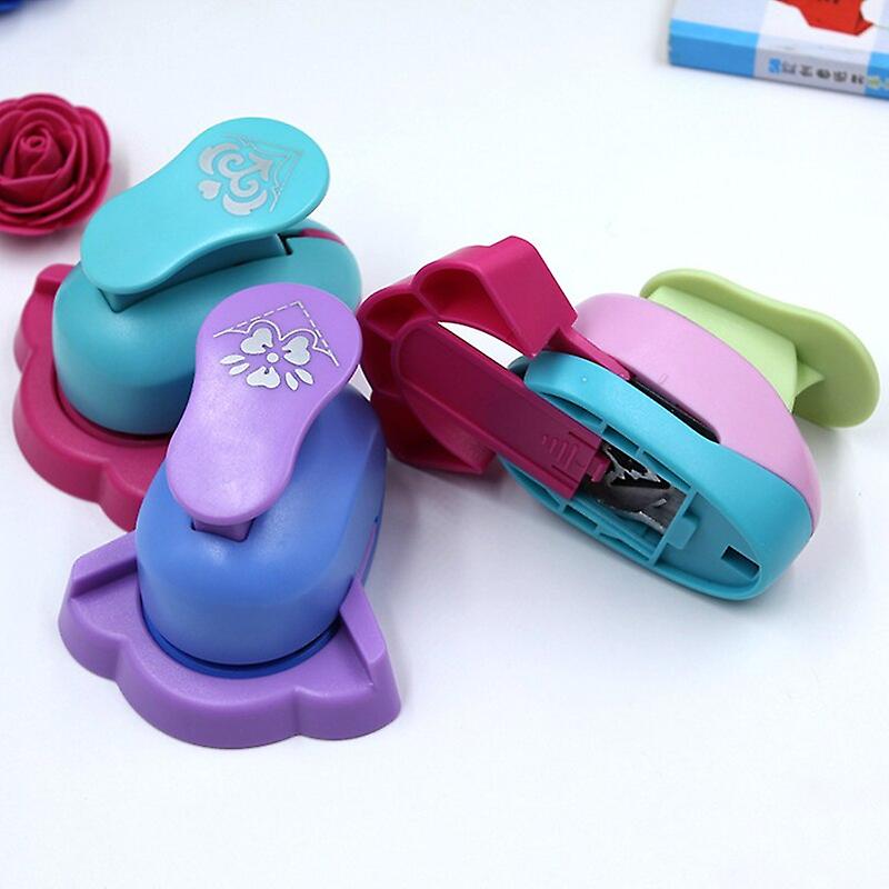 Hollow Right-angle Embosser Corner Embossing Machine Handmade Lace ...