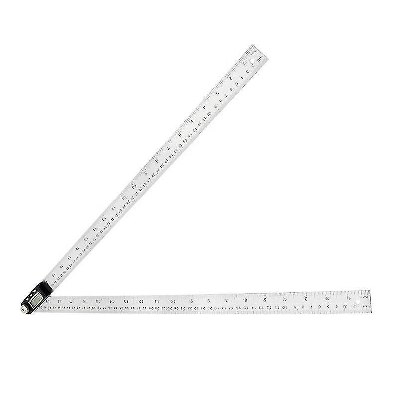 Digital Angle Ruler And Stainless Steel Digital Angle Finder Or Digital ...