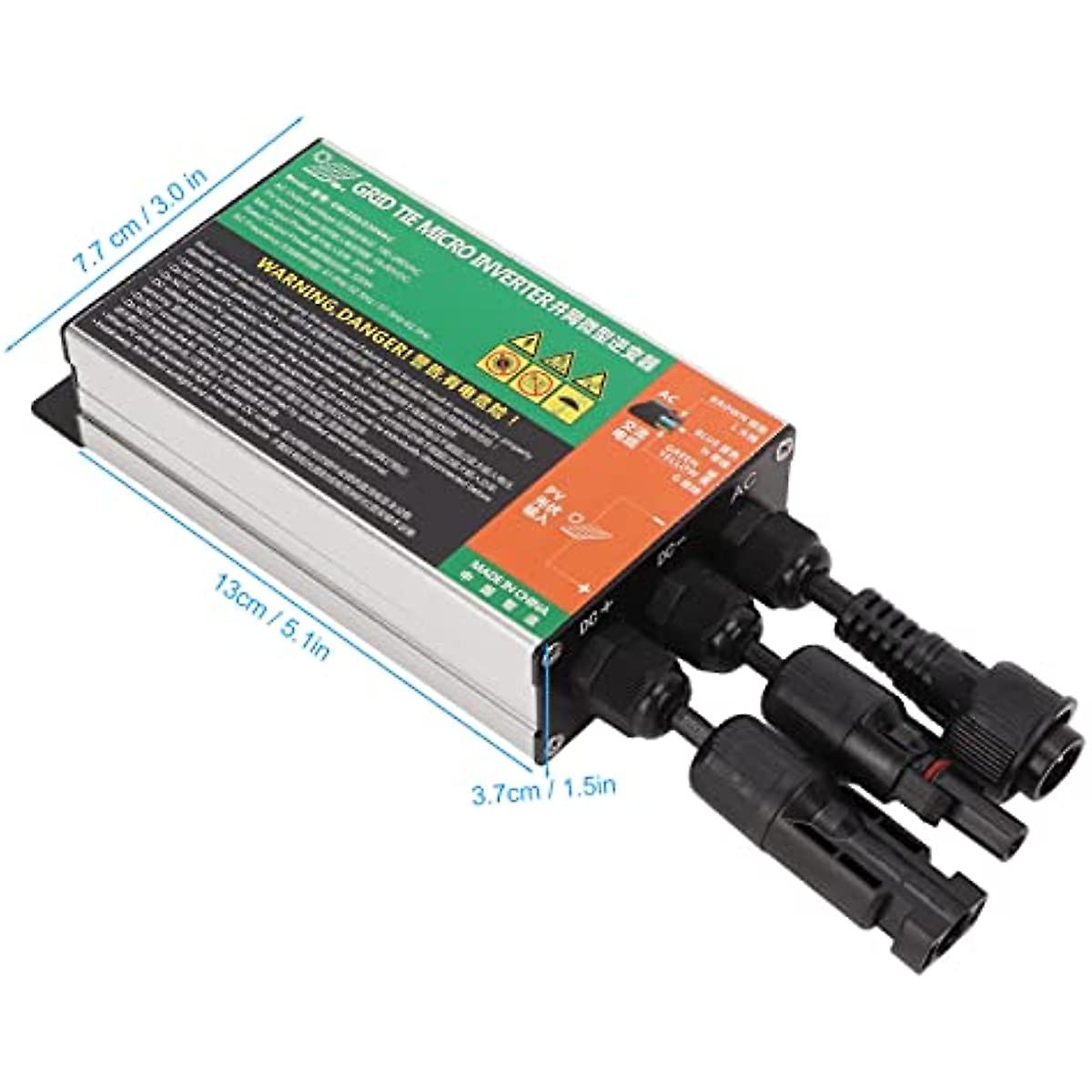 Grid connect inverter, solar micro inverter 350w 230v mppt grid ...