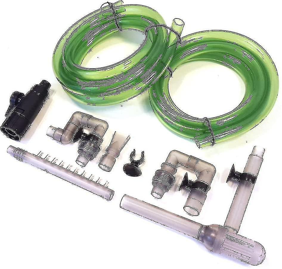 Aquarium External Fish Tank Filter, 400 liter/timme | Voghion.com