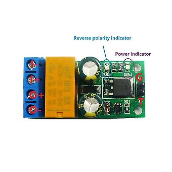 Dc6-24v 2a Self-locking Bistable Reverse Polarity Controller Relay Module Dr55b01 Motor Forward ...