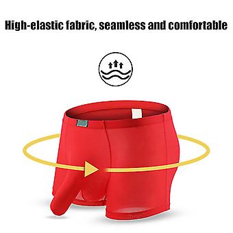 Mens Underwear Boxers Shorts Soft Breathable Underpants Boxers Elephant ...