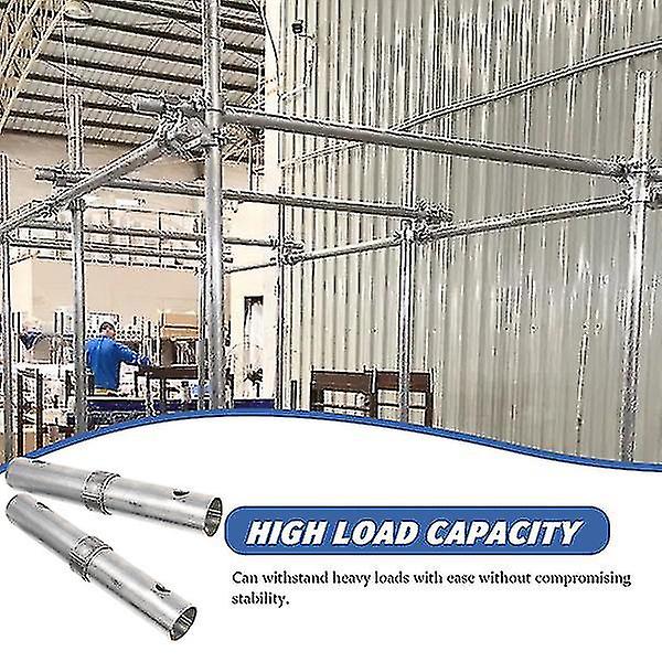 2pcs Scaffolding Coupling Pin With Collar Scaffolding Spring Retainer Supply Fruugo Uk