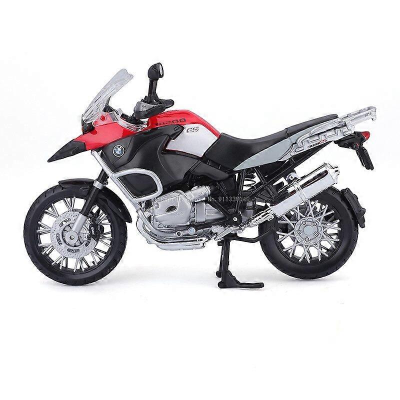 Maisto 1:12 scale R1200 GS motorcycle replicas with authentic details ...