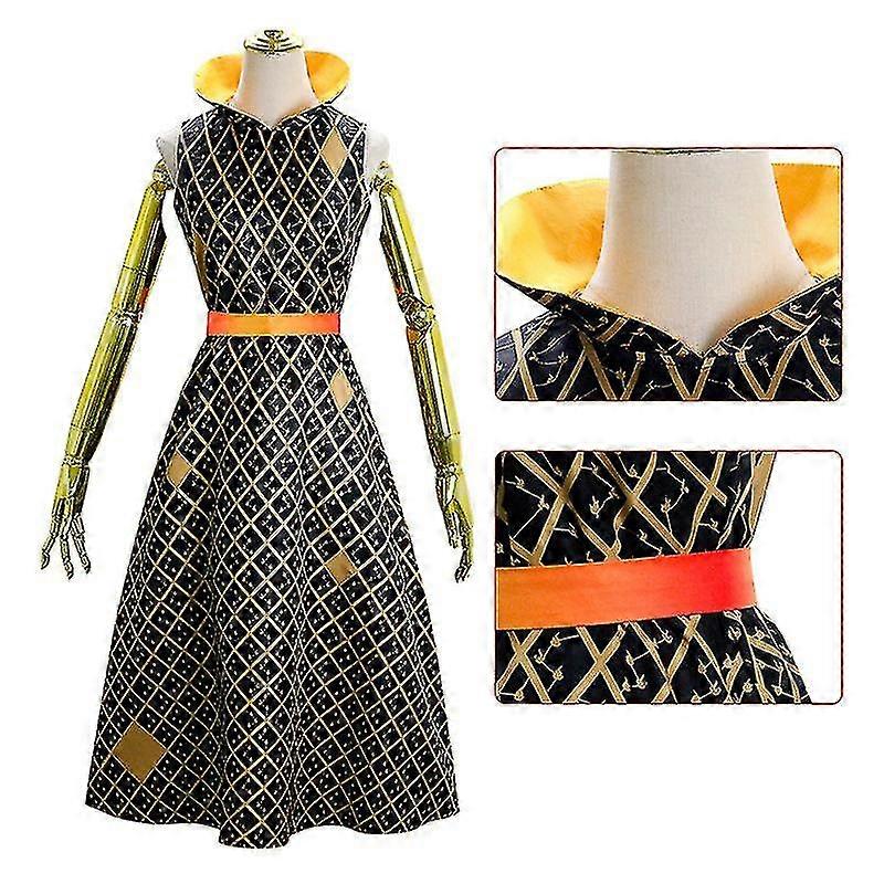 Deluxe Kids Elemental Amber Wade Costumes Movie Water Fire Adult Suit ...