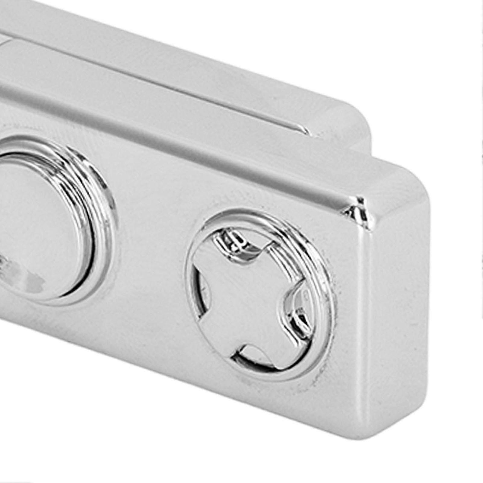 Magnetic Slider Sensory Toy Cuboid Shaped 2 Buttons Relieve Stress ...