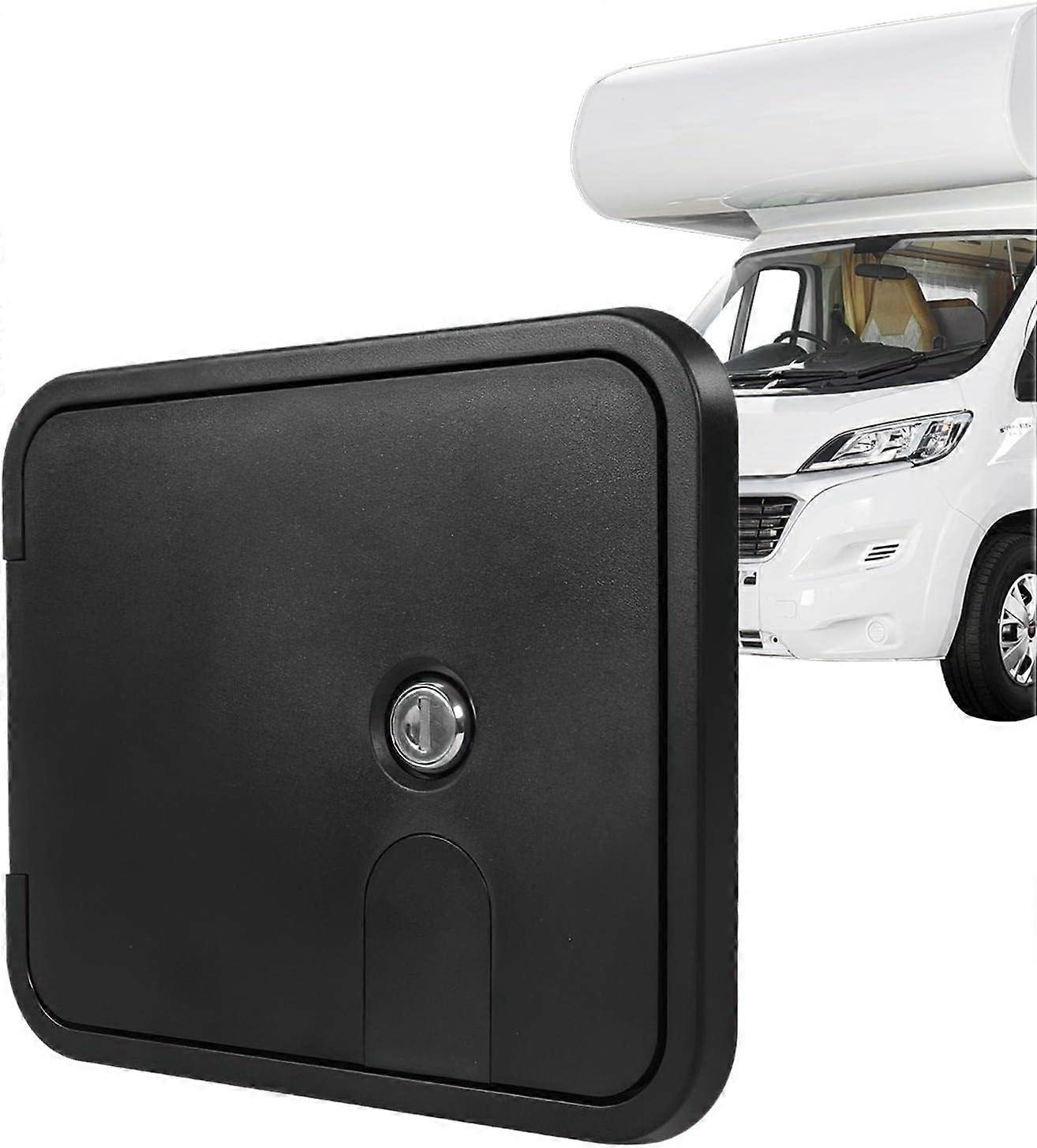 RV Cable Hatch,Replacement Parts Waterproof RV Camper Access Panel ...