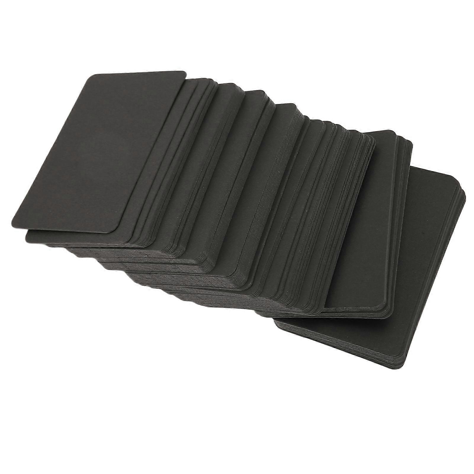 100pcs Cardstock Multipurpose Thick DIY Stylish Simple Cardstock Paper ...