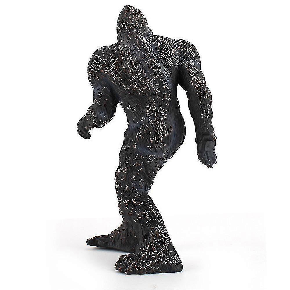 15cm Big Foot Sasquatch Monster Toys Figure Statue Home Decoration ...
