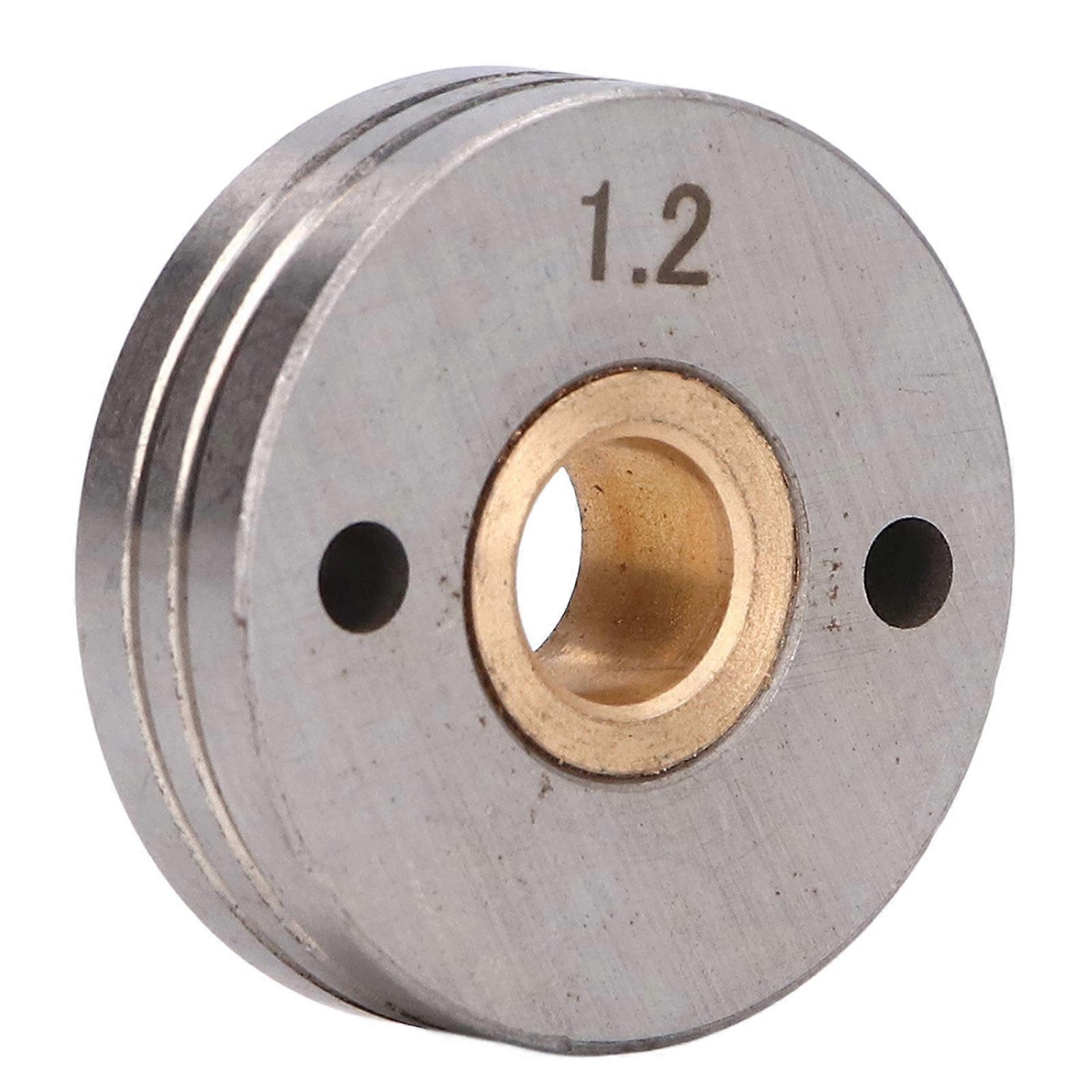 5Pcs Wire Feed Roller GMAW Feeder Wheel Welder Drive Roll for BINZEI ...