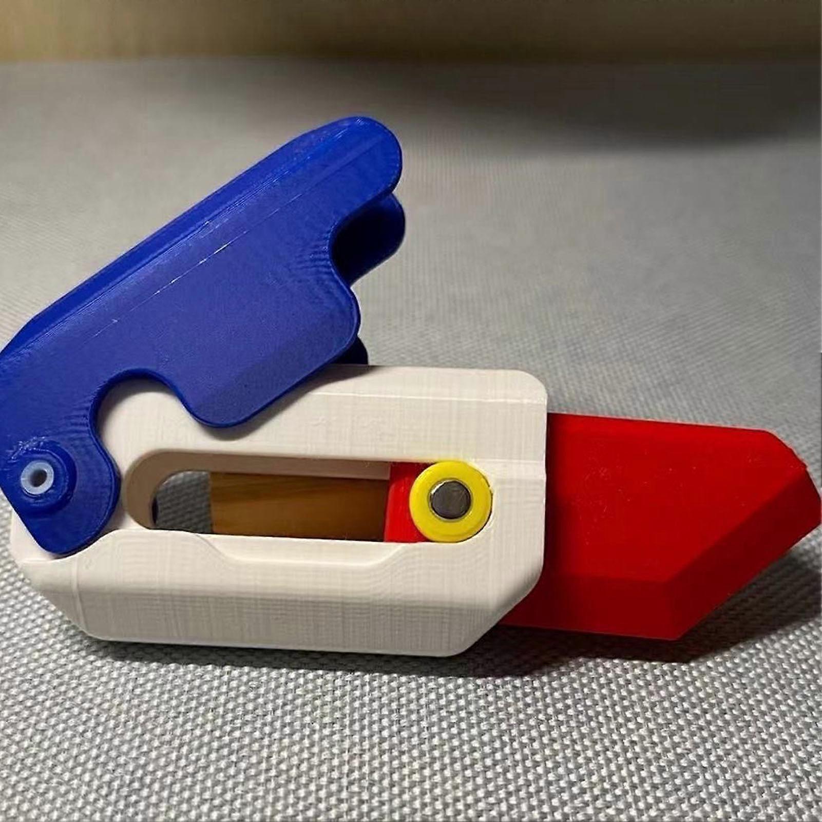 3D Printing Gravity Knife Toy Anxiety Stress Relief Plastic Portable ...