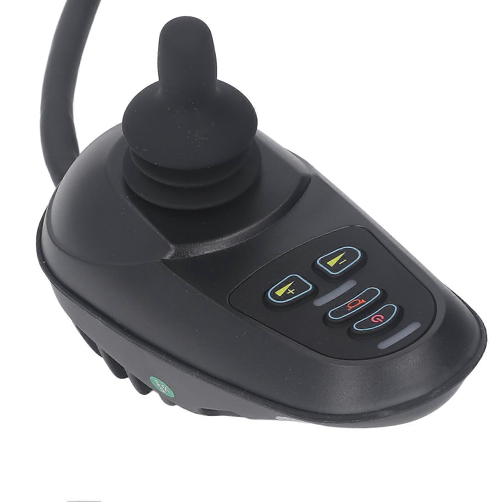 Electric Wheelchair Joystick Controller 45A DC 24V Wheel Chair Brake ...