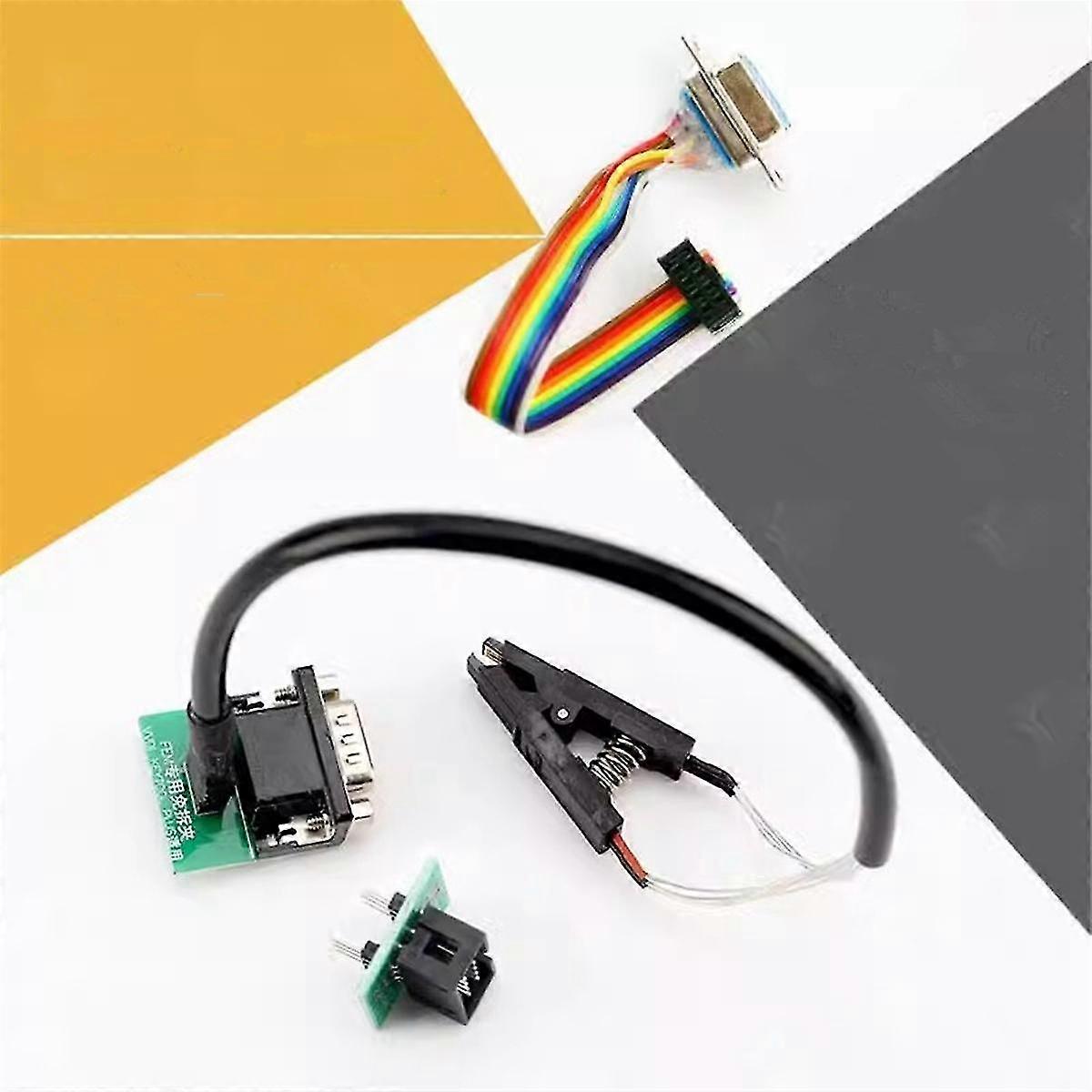 Car FEM BDC Programming Clip Key Tool Plus VVDI PROG CGDI ACDP for X1 ...