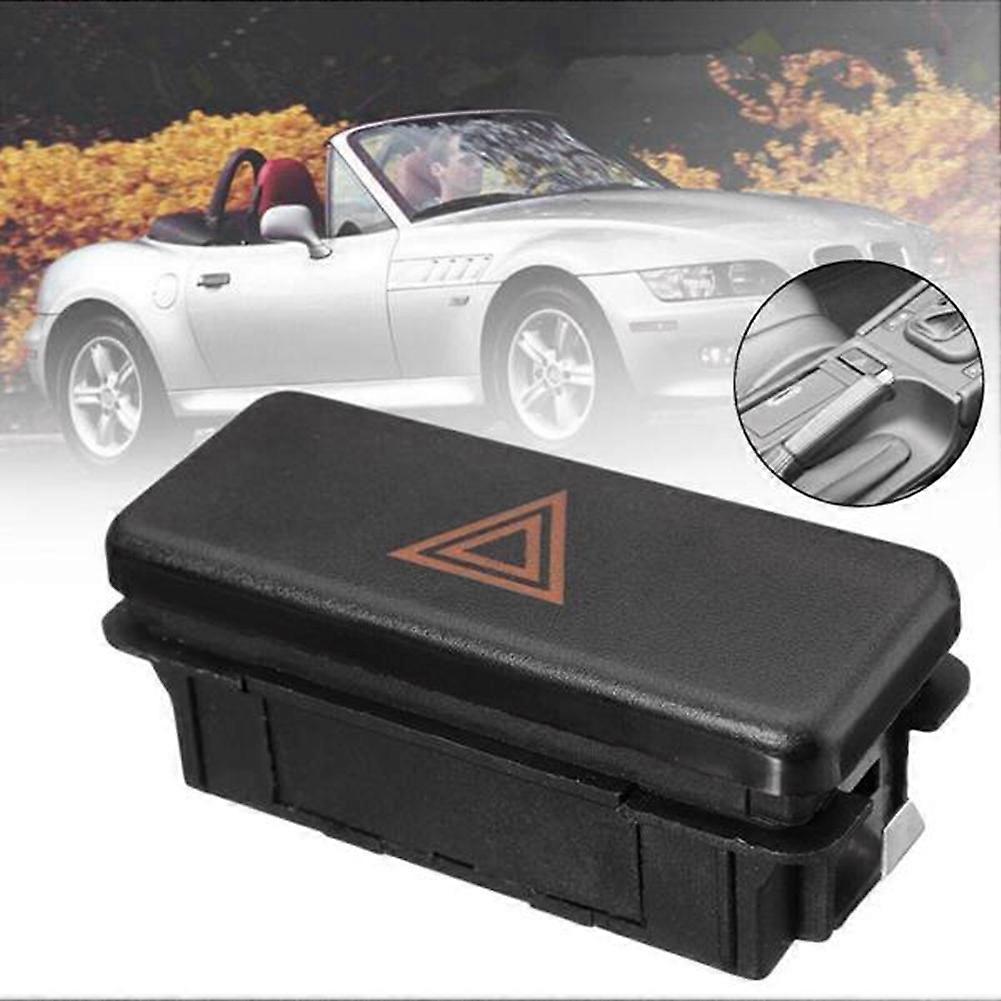 Hazard Emergency Flasher Light Switch Warning Button for E31 E32 E34 ...