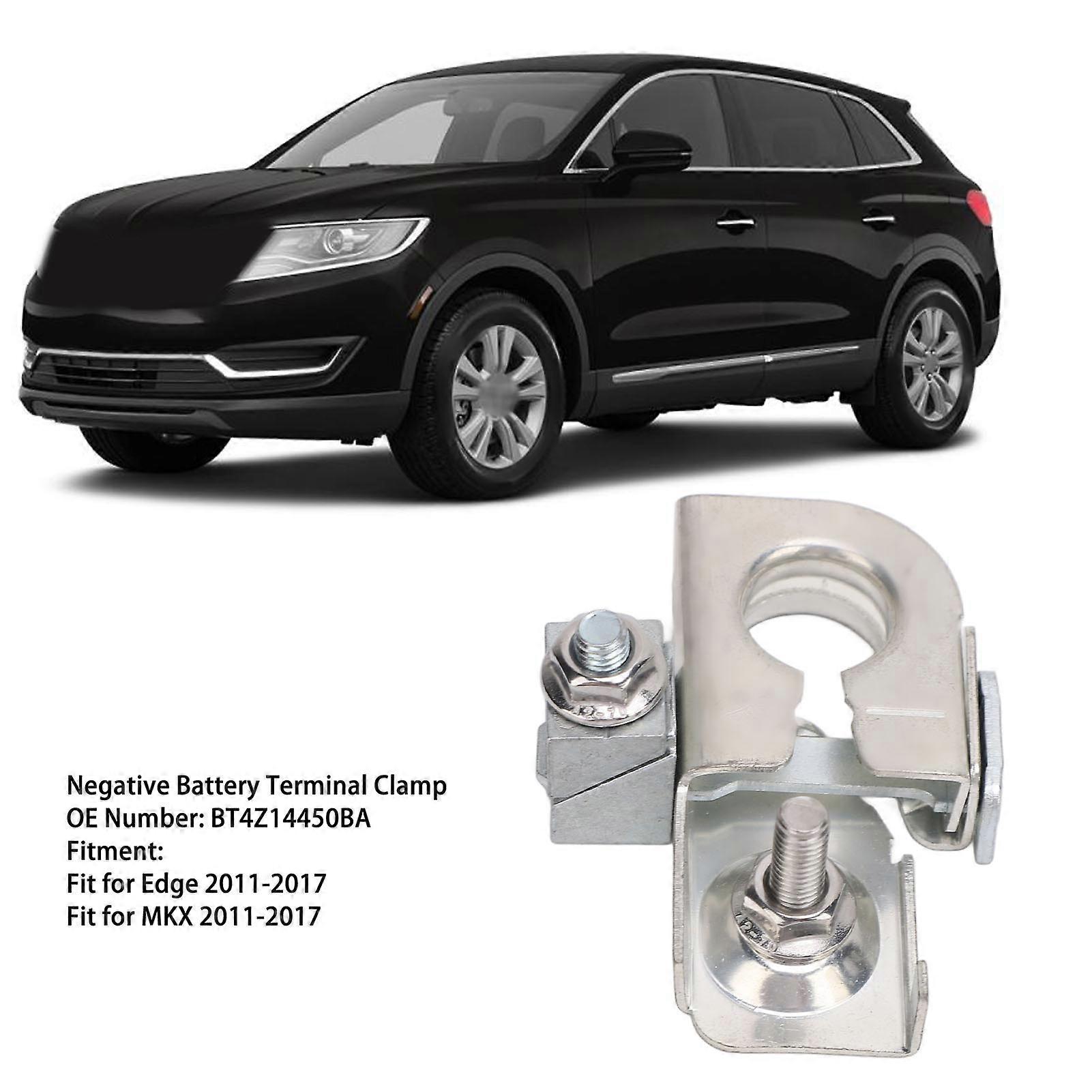 Negative Battery Terminal Cable Clamp BT4Z14450BA Negative Battery ...