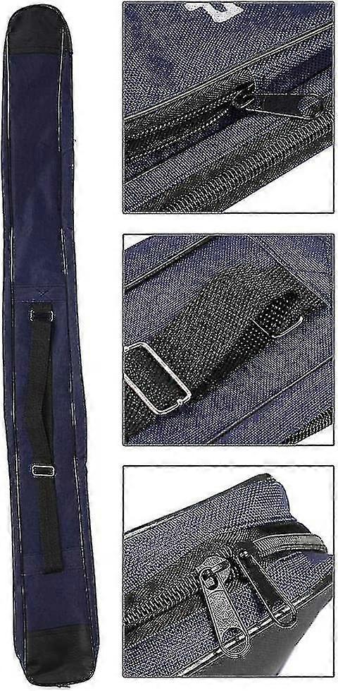 Martial Arts Sword Bag Thick Canvas Single Layer Sword Shoulder Bag ...