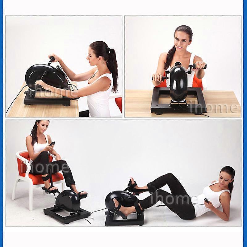 Therapy Stroke Patient Exercise Bike Upper Lower Limbs Recovery Leg ...
