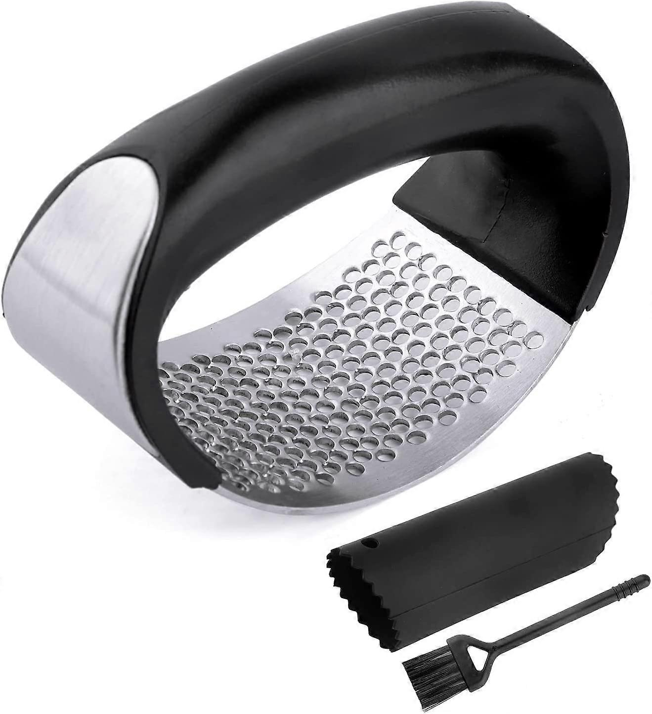 Garlic Press Garlic Crusher Kitchen Garlic Rocker 304 Food Grade ...