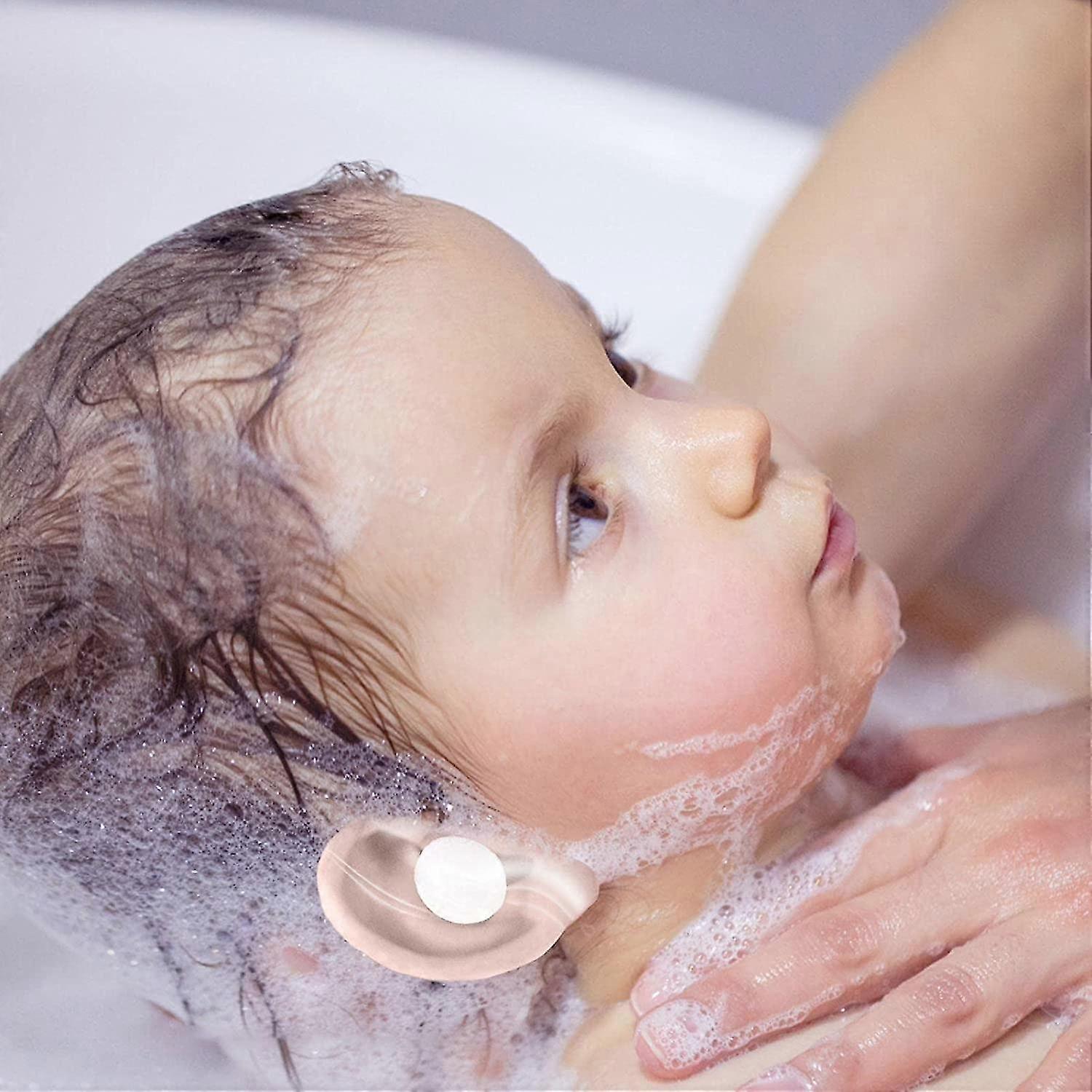 Baby Ear Stickers, Waterproof Baby Shower Swimming Ear Stickers, Ear ...