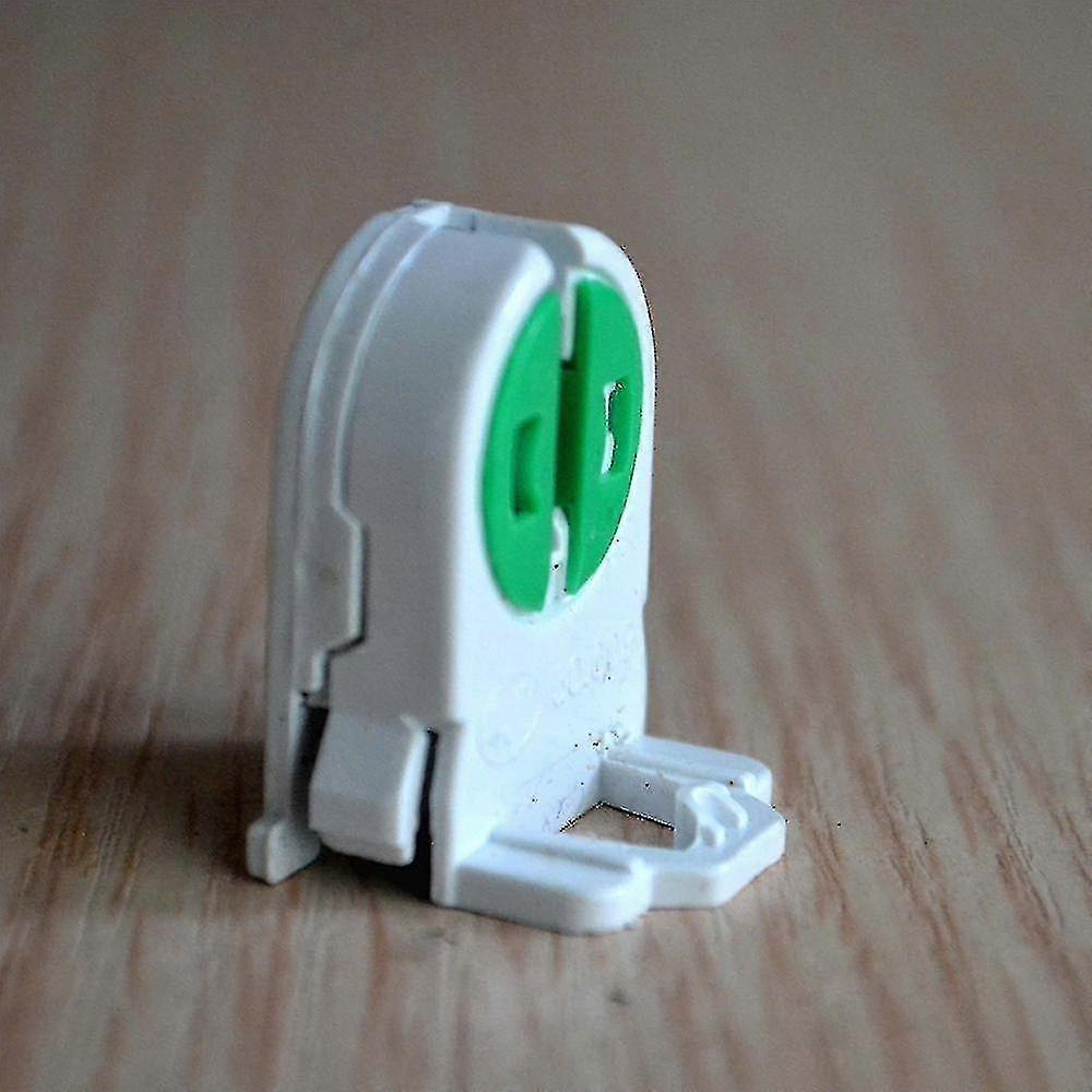 5pcs Dual Terminals T5 Fluorescent Tube Lamp Holder Socket | Fruugo UK