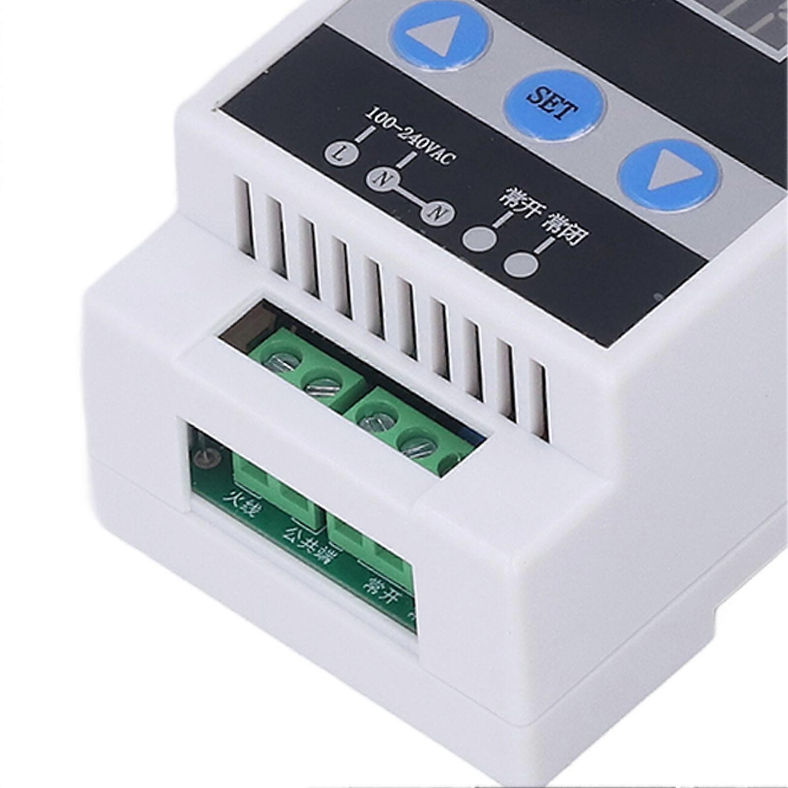 Digital Display Temperature Controller Easy Installation Isolated Power Supply Temperature ...