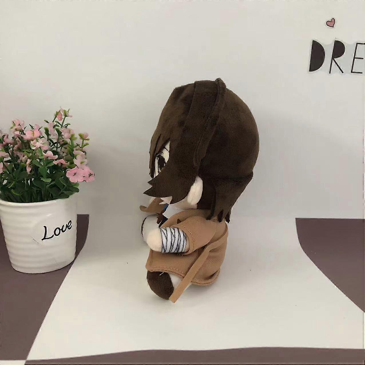 Chuuya Nakahara Plush Anime Bungo Stray Dogs Plush Cosplay Dazai Osamu ...