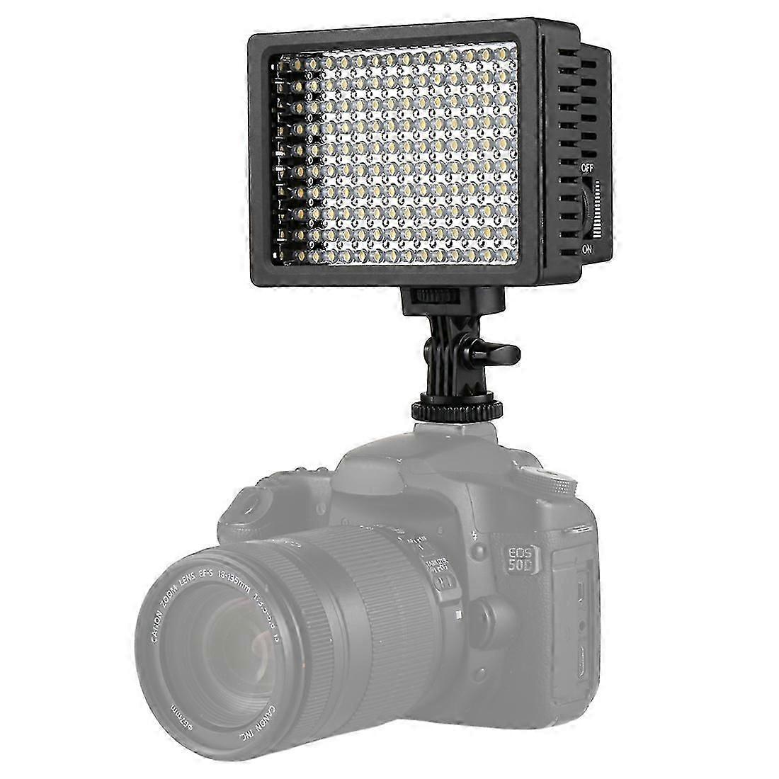 HD-160 Camera Photography Lighting Fill Light | Fruugo UK