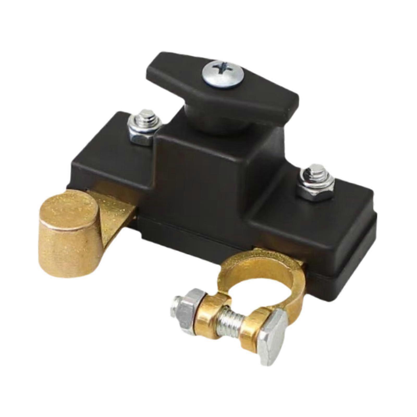 Brass Negative Pole Switch Car Negative Power Off Switch Flame ...