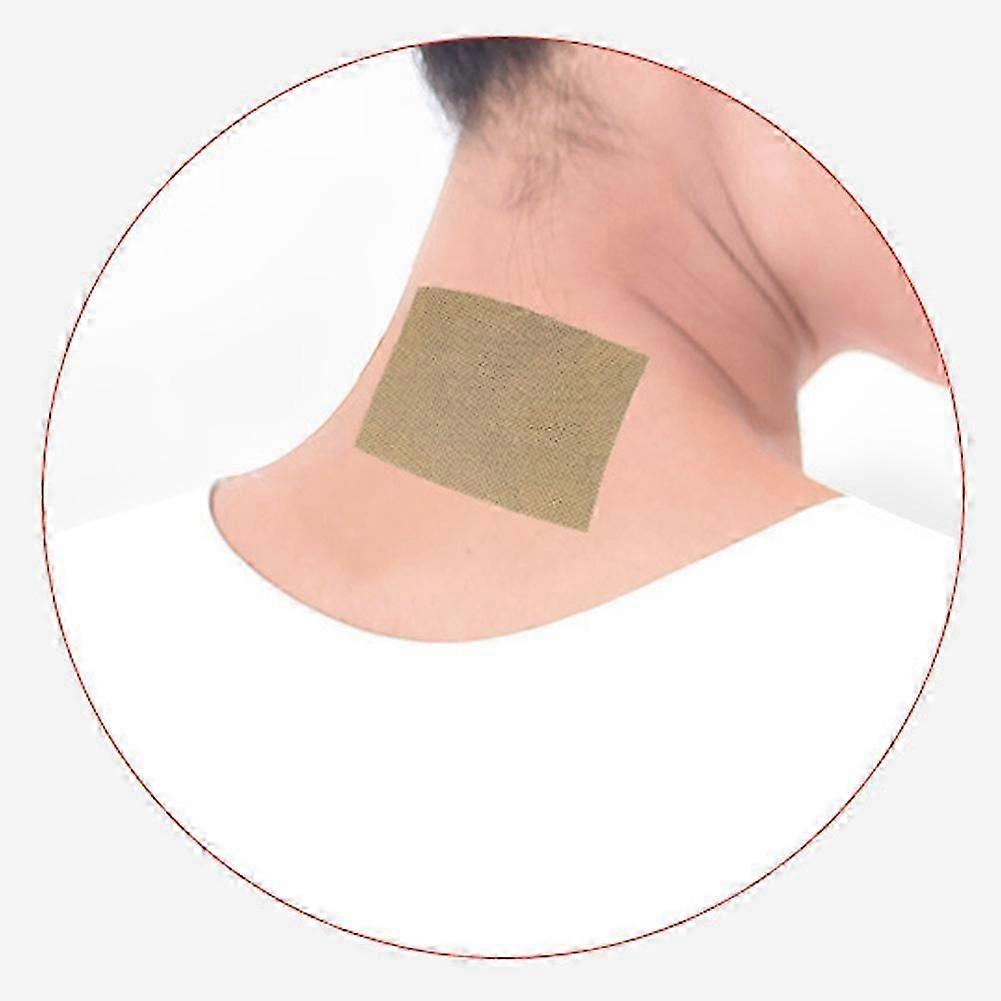 20pcs/box Wormwood Moxa Patch Pad Health Care Moxibustion Heat Patch ...