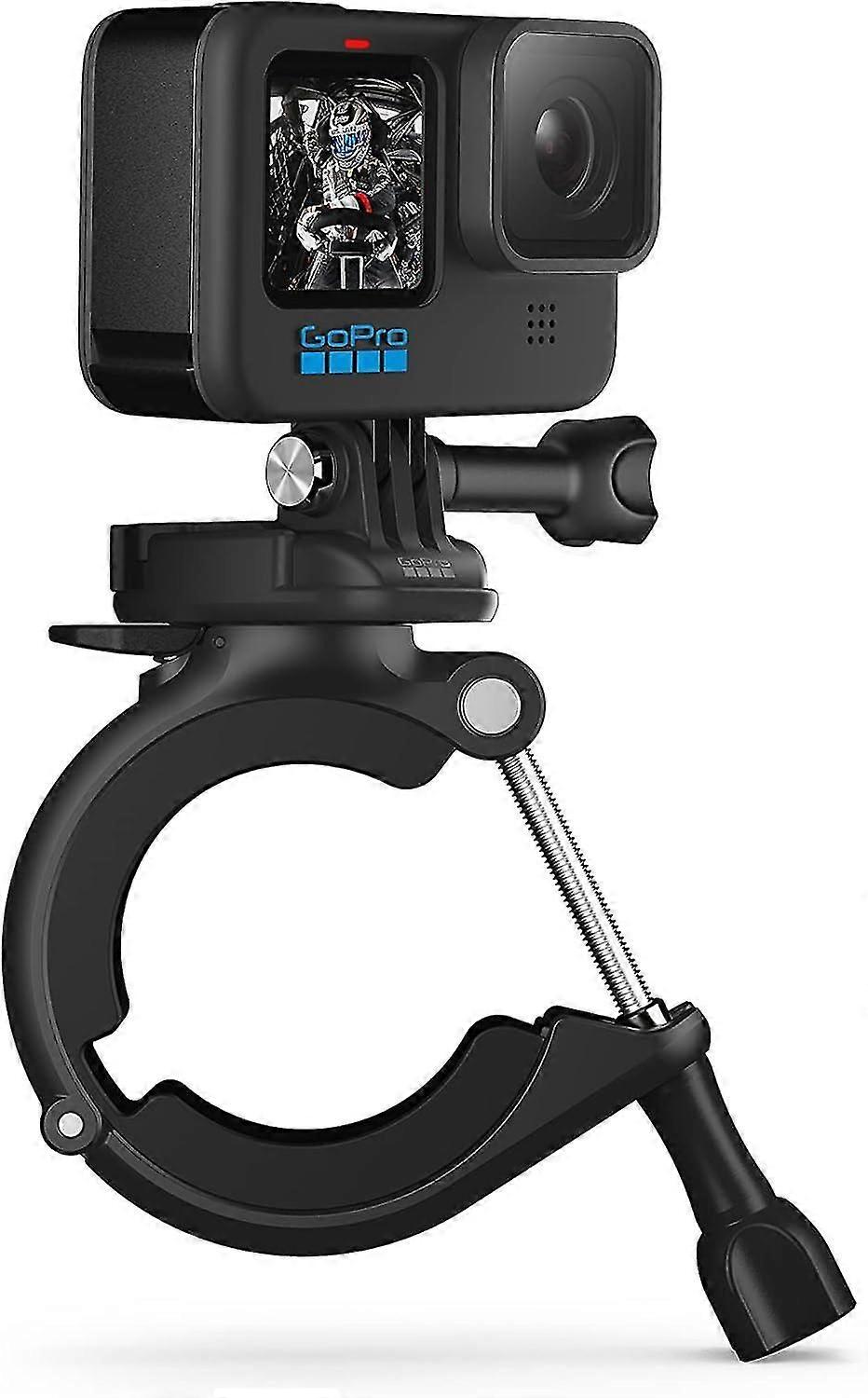 Gopro Large Tube Mount (roll Bars + Pipes + More) (gopro Official Mount ...