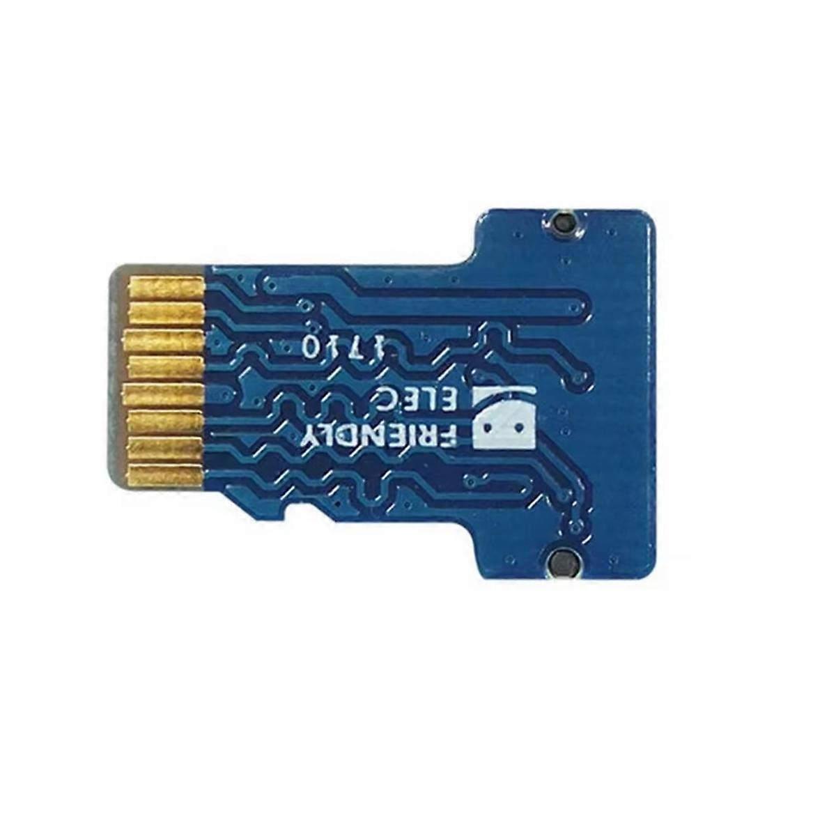 Micro-SD to EMMC Adapter EMMC Module to Micro-SD Adapter with 8GB EMMC ...