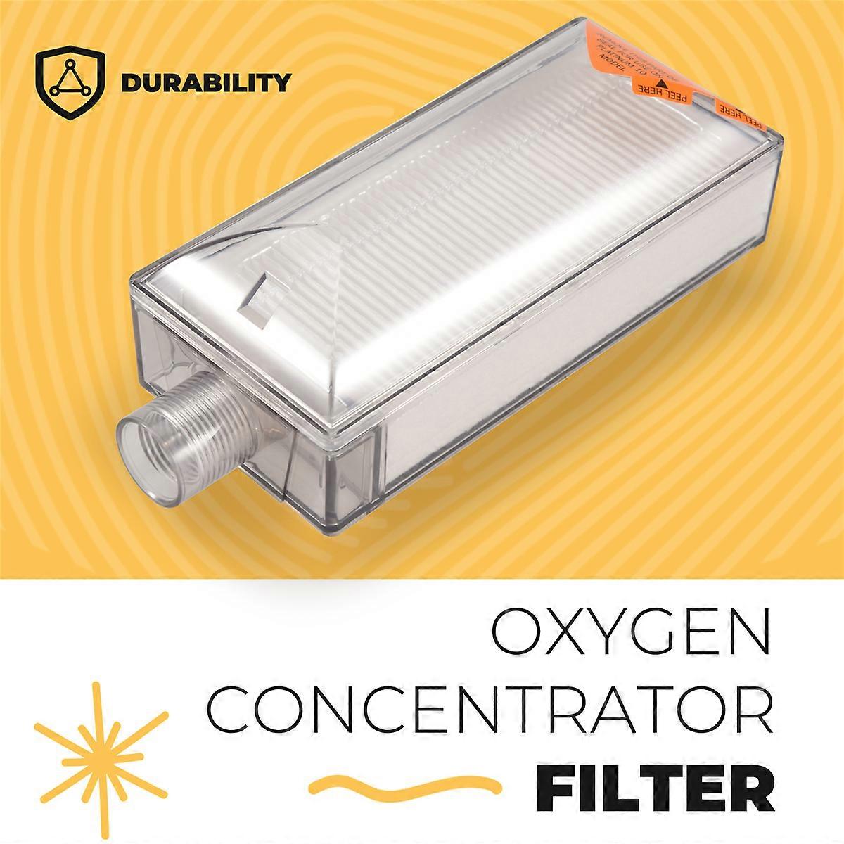 Replacement Filter for Oxygen Concentrator Particulate Filter for ...