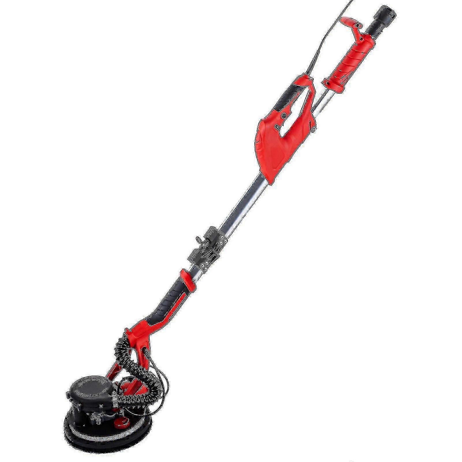 Electric Drywall Sander Foldable With Strip Light Vacuum Bag 750w Disc ...