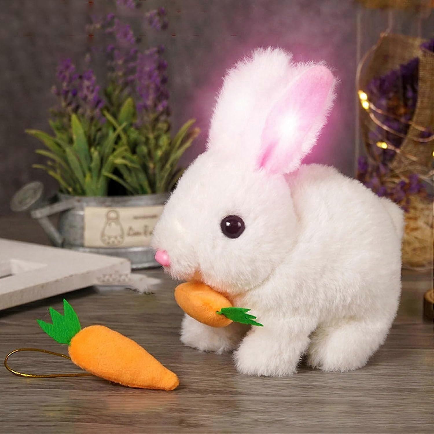 Petsboro Bunny Pal, Sherum Bunnypal, Fanyil Bunnypal, Realistic Bunny ...