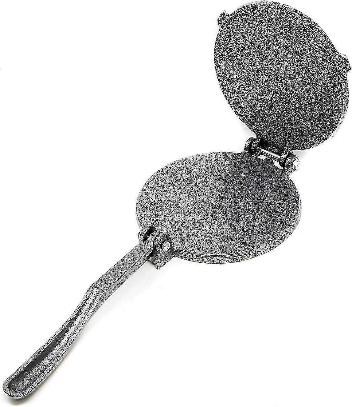 Tortilla Press and Cast Iron Heavy Gauge Flour Corn Press | Fruugo UK