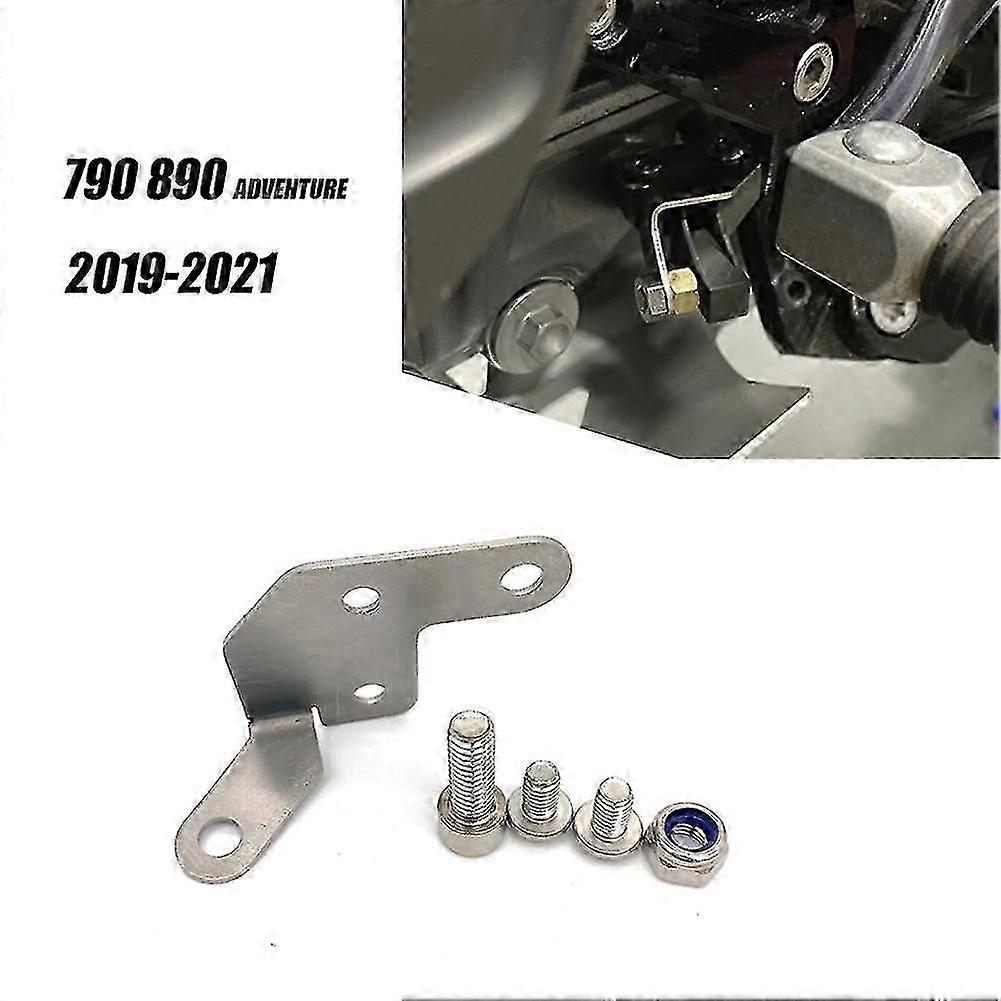 Kickstand Sensor Relocator Bracket for KTM 790/890 Adventure R/S ...