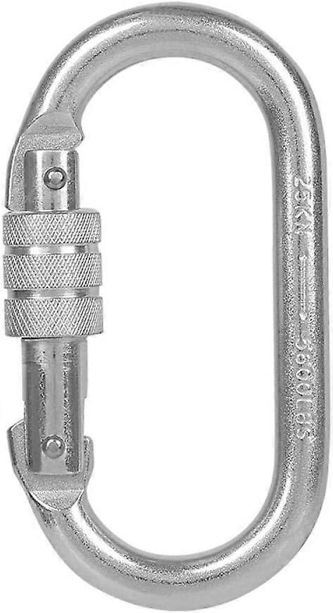 OType main lock with thread/safety buckle/loadbearing abseiling in ...