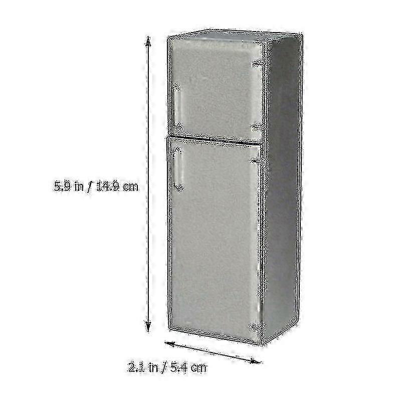 2025 Mini refrigerator for home, compact cooling unit with energy ...