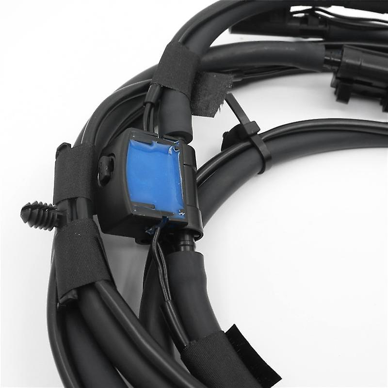 New Windshield Windscreen Washer Nozzle Jet Hose A1698600192 for ...