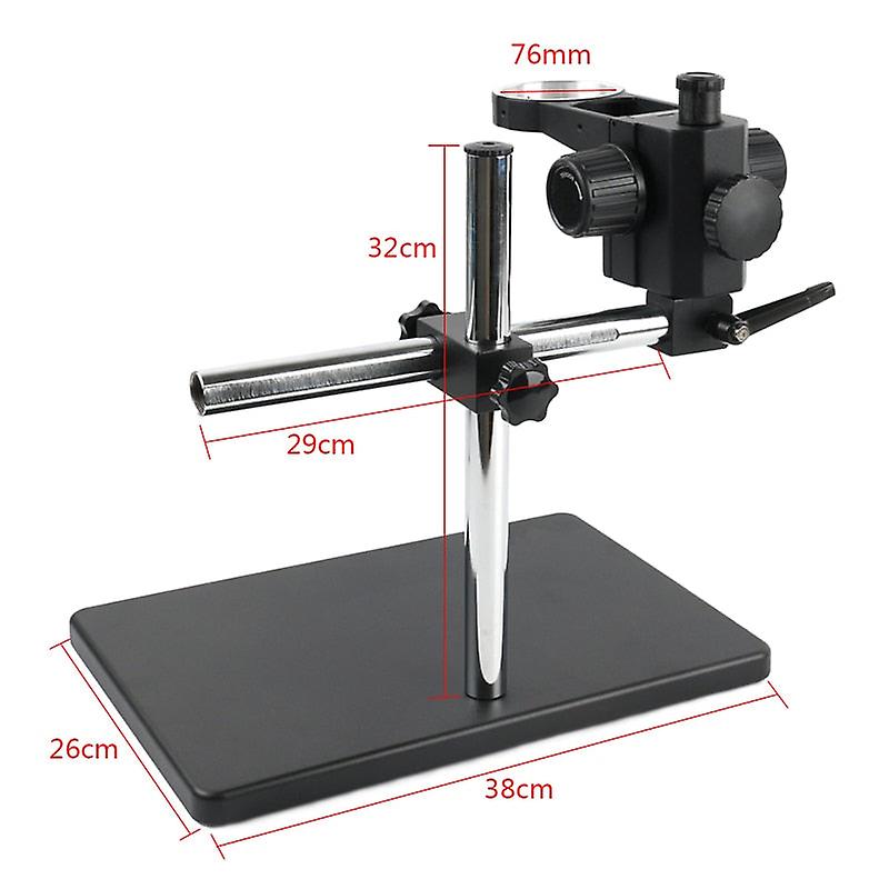 Industrial Binocular Trinocular Microscope Camera Stand Holder Arm ...