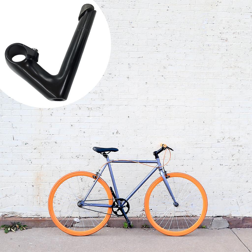 Bicycle Quill Stem Handle Bar Gooseneck Handlebar Stem Riser 25.4mm ...