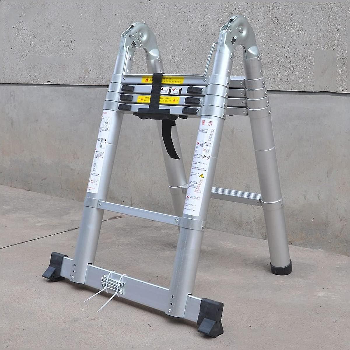 Set of 4 Non-Slip Ladder Feet, Rubber Ladder Feet, Ladder Foot Cover ...